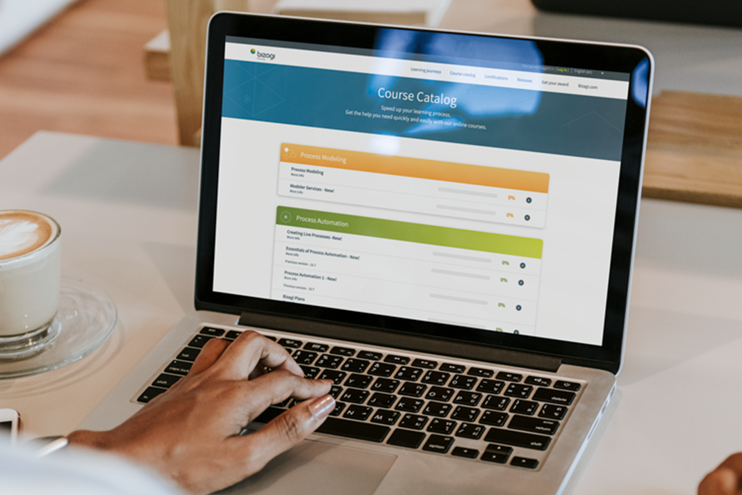 Tutorials and Training Courses | Bizagi